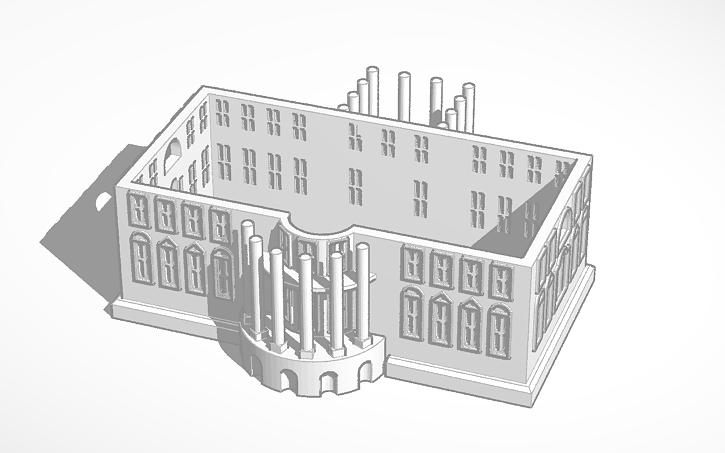 3D design Ball - Tinkercad