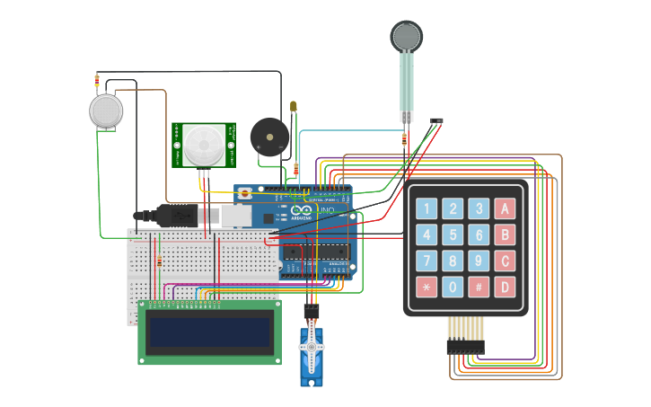 Circuit design Base Paper - Smart home Security and intrusion detection ...