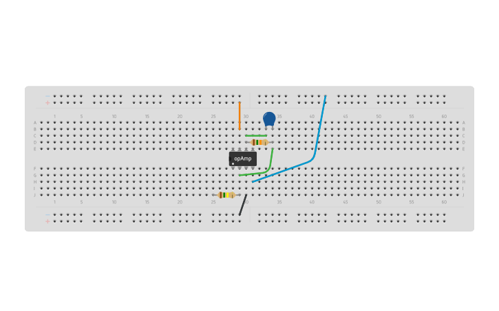 Circuit Design Bioe415 Lab8 Circuit1 Tinkercad