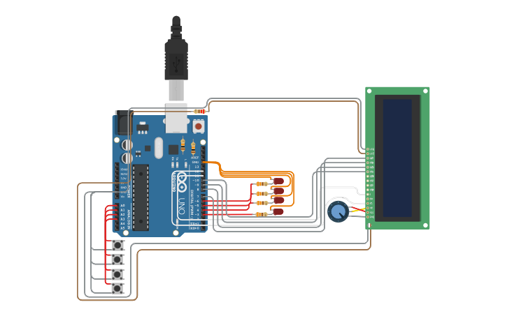Circuit design Message Board - Tinkercad