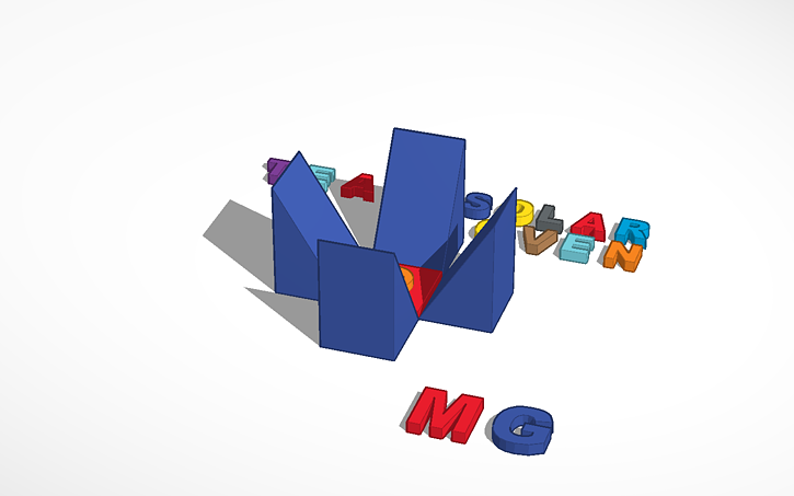 3D design Myles's Solar Oven Design | Tinkercad
