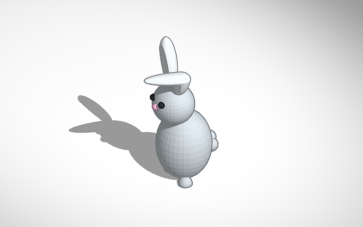 3D design Diana Hazelton Animal Design - Tinkercad