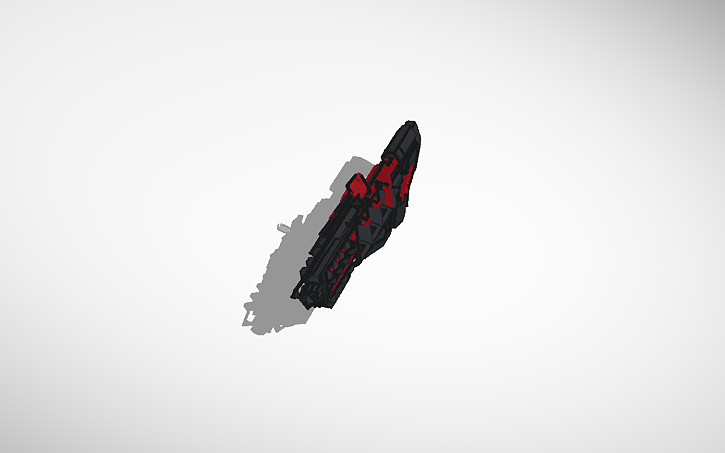 3D design Outbreak Perfected | Tinkercad