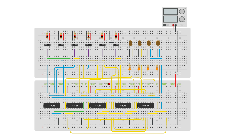 Circuit design AST 224 (BIT-2A DAY CLASS) - TANGENTE - FINAL - FULL ...