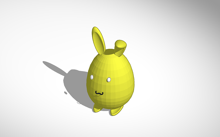 3D design LOL cute springbonnie | Tinkercad