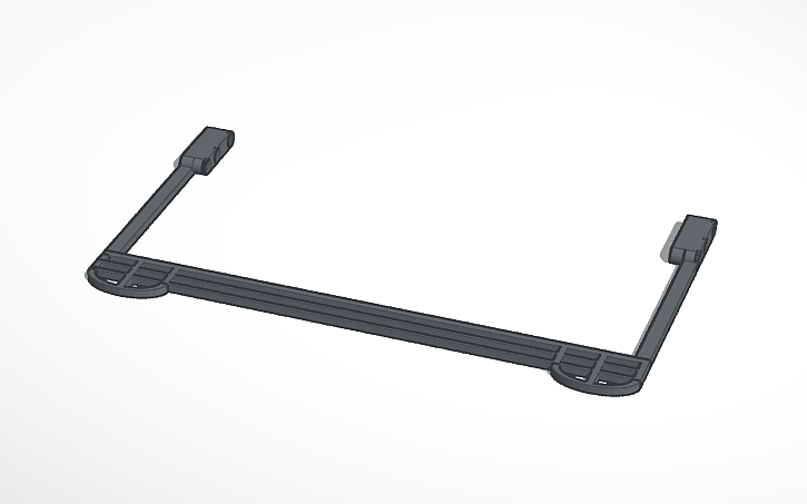 3D design Amf Sweep - Tinkercad