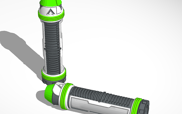 3D design Apex Legends Octane Stim V2 | Tinkercad