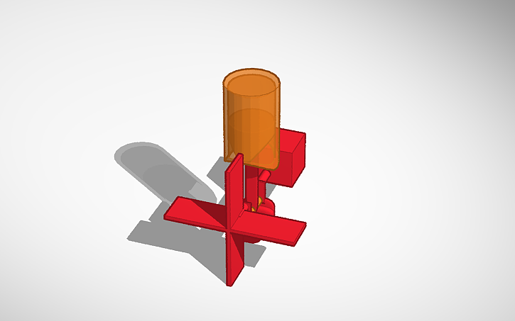 3D design Piston Engine (working) - Tinkercad