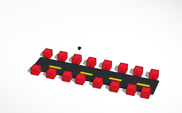 3d Design Bot Town Tinkercad