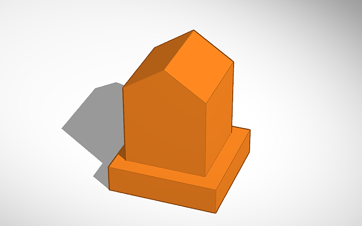 3D design monopoly | Tinkercad