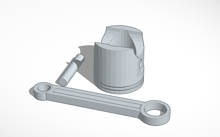 3d Design Project 1 Tinkercad