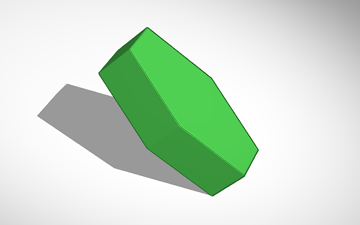 3D design POLYGON | Tinkercad
