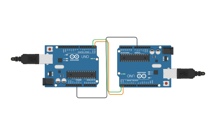 Circuit design LAB 9 | Tinkercad