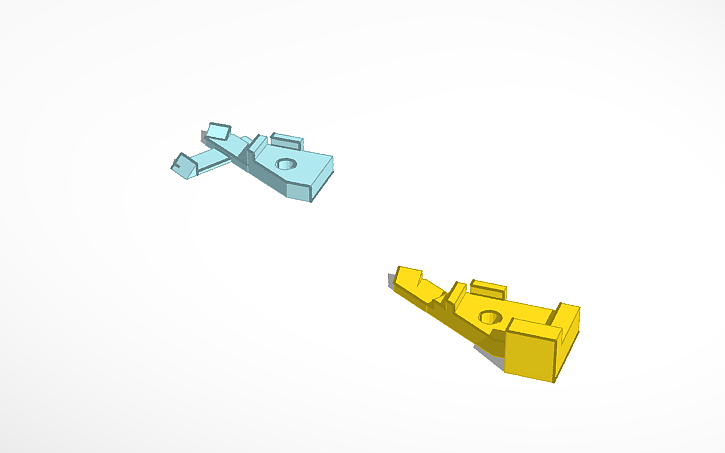 3D design Ferm gui | Tinkercad