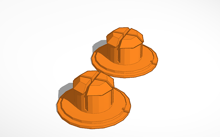 3D design Solar Light Plug | Tinkercad