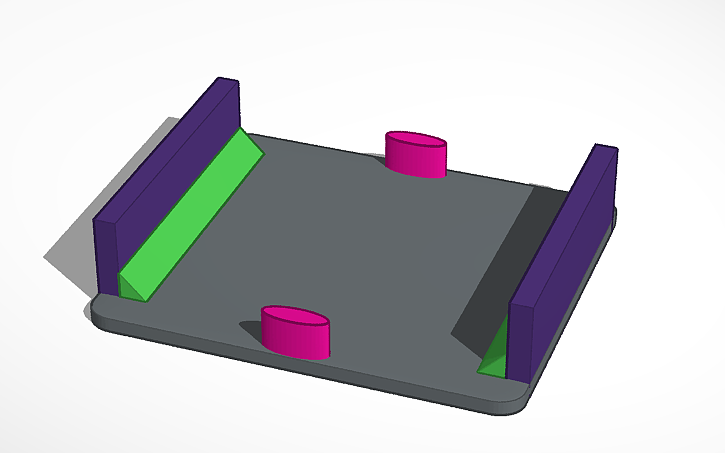 3D design 40mm Apple Watch Band Removal Tool - Tinkercad