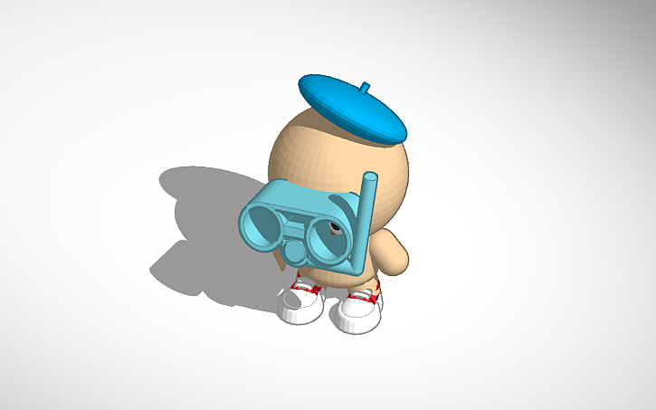 3D design jerard | Tinkercad