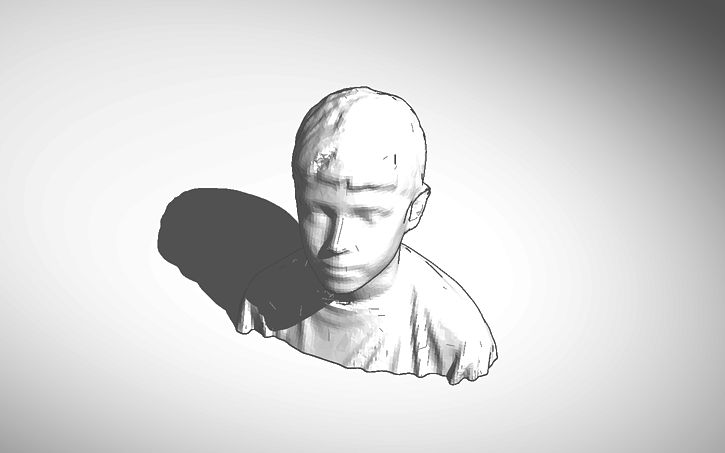 3D design Mason - Tinkercad