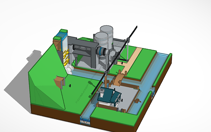 3D design PROJECT :)) - Tinkercad