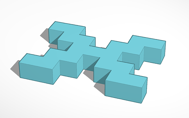 3d Design Block 5 Tinkercad