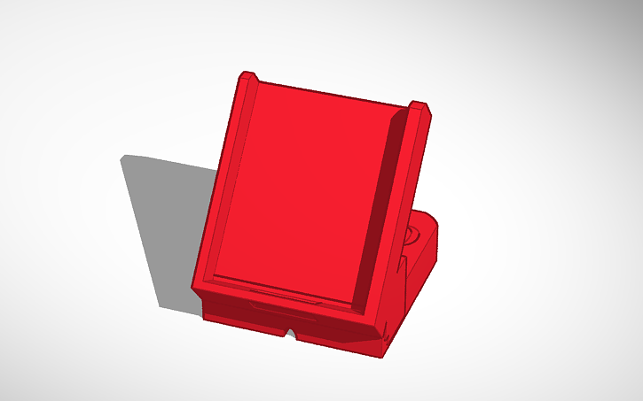 3D design Project 2 | Tinkercad