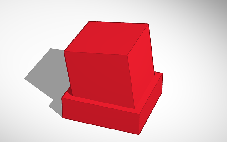 3D design CHAIR LEG FRONT | Tinkercad