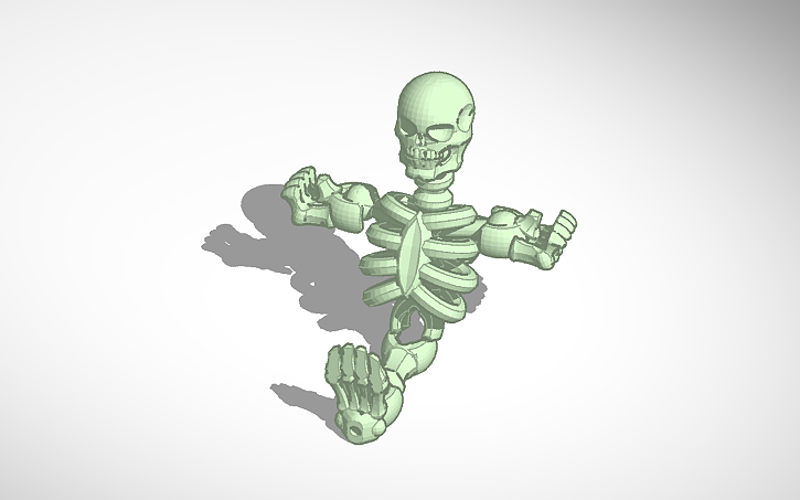 3D design Body Memes | Tinkercad