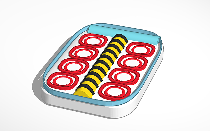 3D design Astroneer backpack | Tinkercad