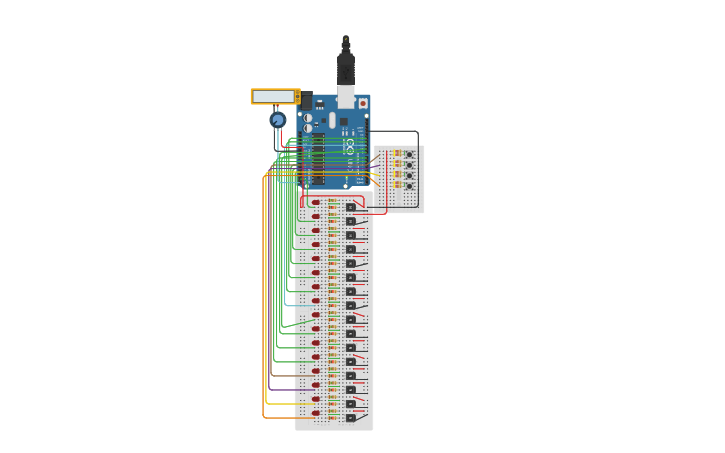 Circuit Design 212 Tinkercad