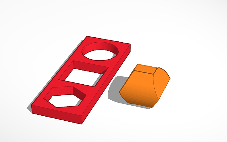 3D design Boolean | Tinkercad 3D design Boolean | Tinkercad