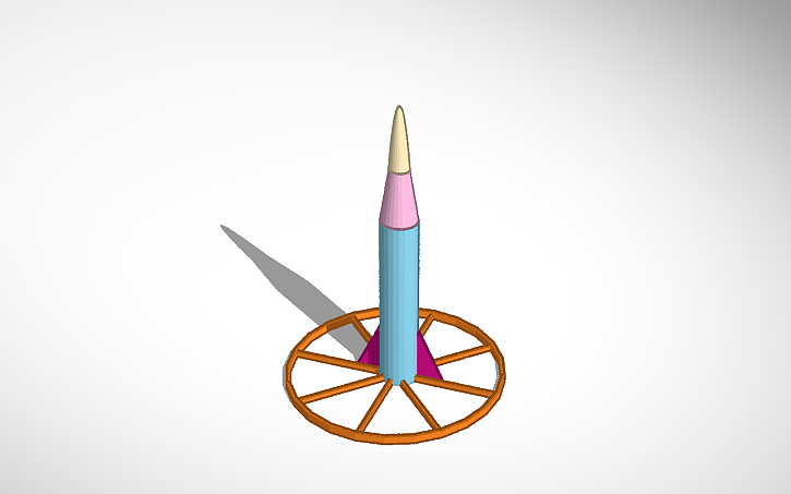 3D design Magnificent Vihelmo - Tinkercad
