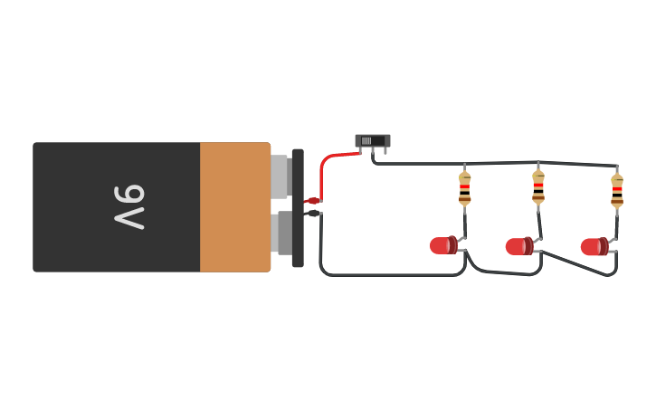 Circuit design rowan question #42 - Tinkercad