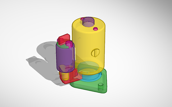3D design starter final - Tinkercad