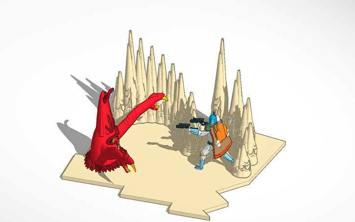 3D design cool | Tinkercad