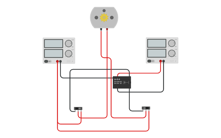 Circuit design Problem Statement 1.1 | Tinkercad