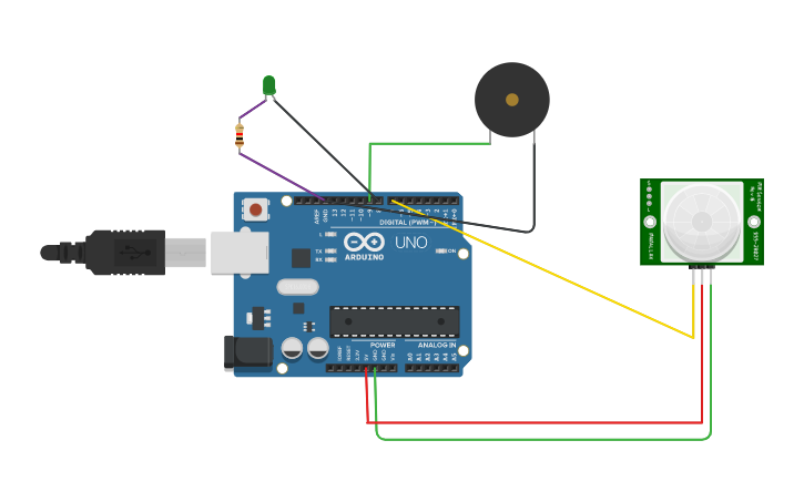 Circuit design IOT DEMO - Tinkercad Circuit design IOT DEMO - Tinkercad
