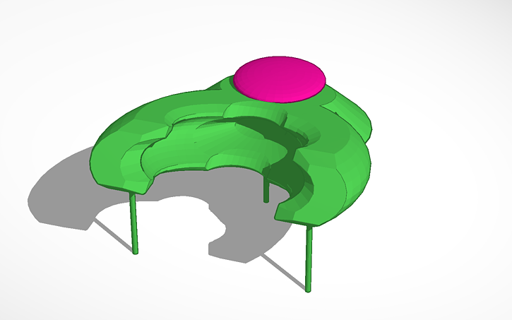 3D design Keith/Lazarus | Tinkercad