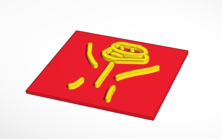 3D design Random Joe - Tinkercad