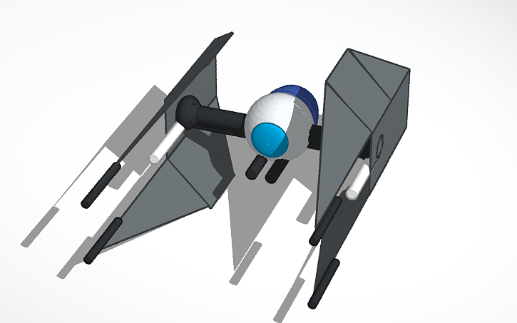 3D design den.7mich | Tinkercad