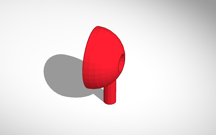 3d Design Spot Lamp Tinkercad