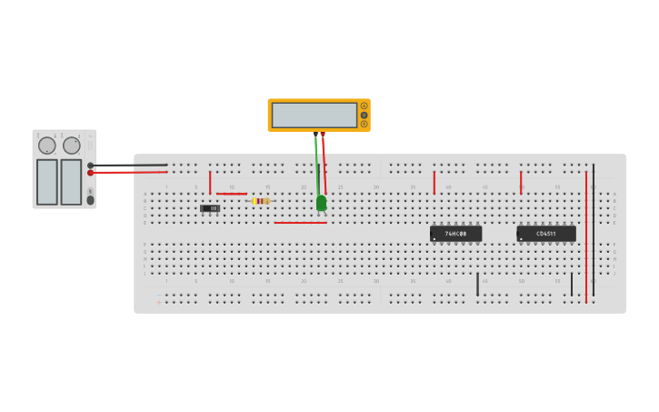 Circuit design 1Z3 01 AULA | Tinkercad