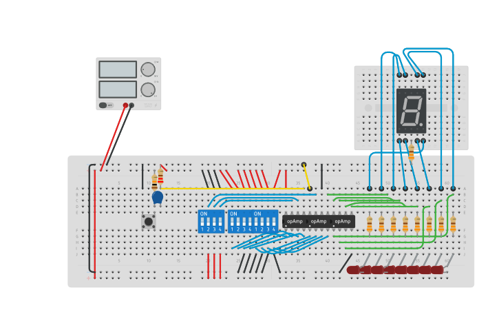 Circuit Design Eeprom Programmer Tinkercad
