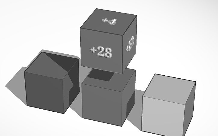 3D design Lighting Experiments | Tinkercad