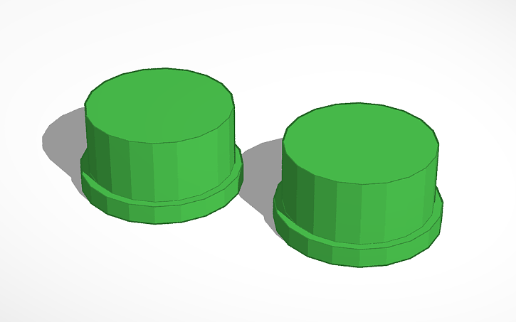 3D design plugs - Tinkercad