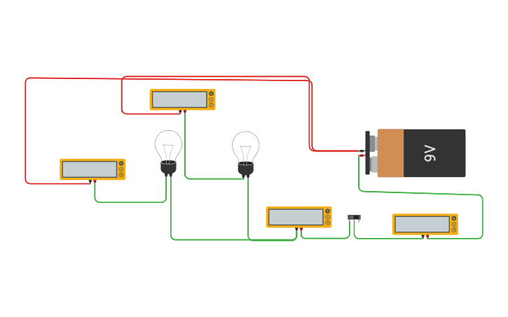 Circuit design ejercicio 1 Chretien, Kevin | Tinkercad