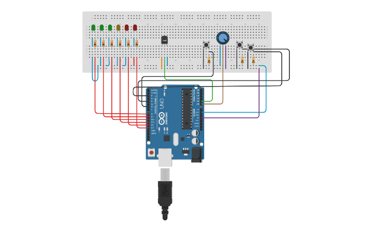 Circuit design Design, Implementation, and Testing of a Simple | Tinkercad Circuit design Design, Implementation, and Testing of a Simple | Tinkercad