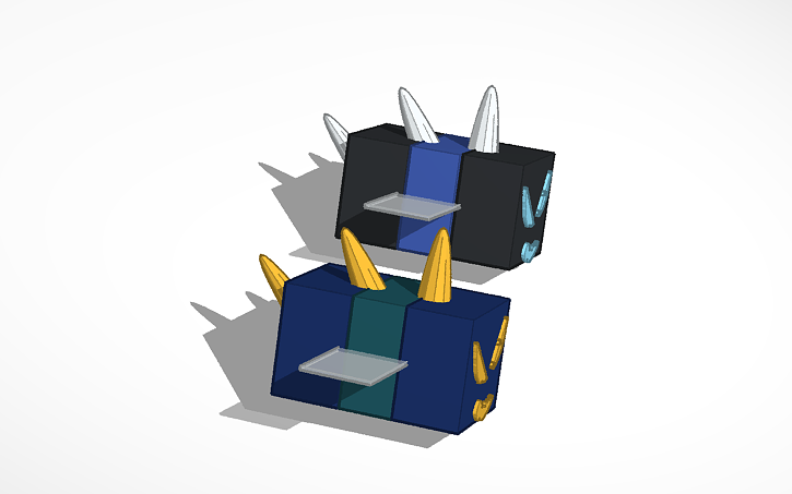 3D design Vicious bee & gifted Vicious bee | Tinkercad