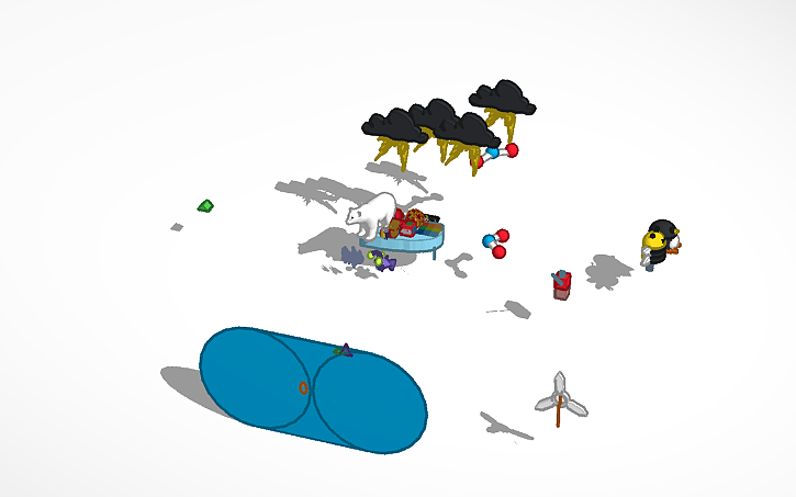 3d Design My Designs Tinkercad
