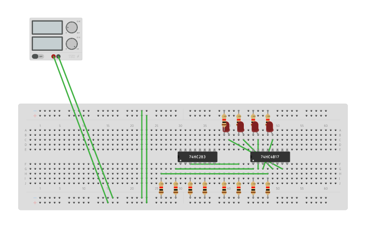 Circuit design Part 1 | Tinkercad