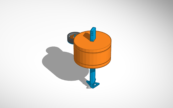 3D design generator design | Tinkercad